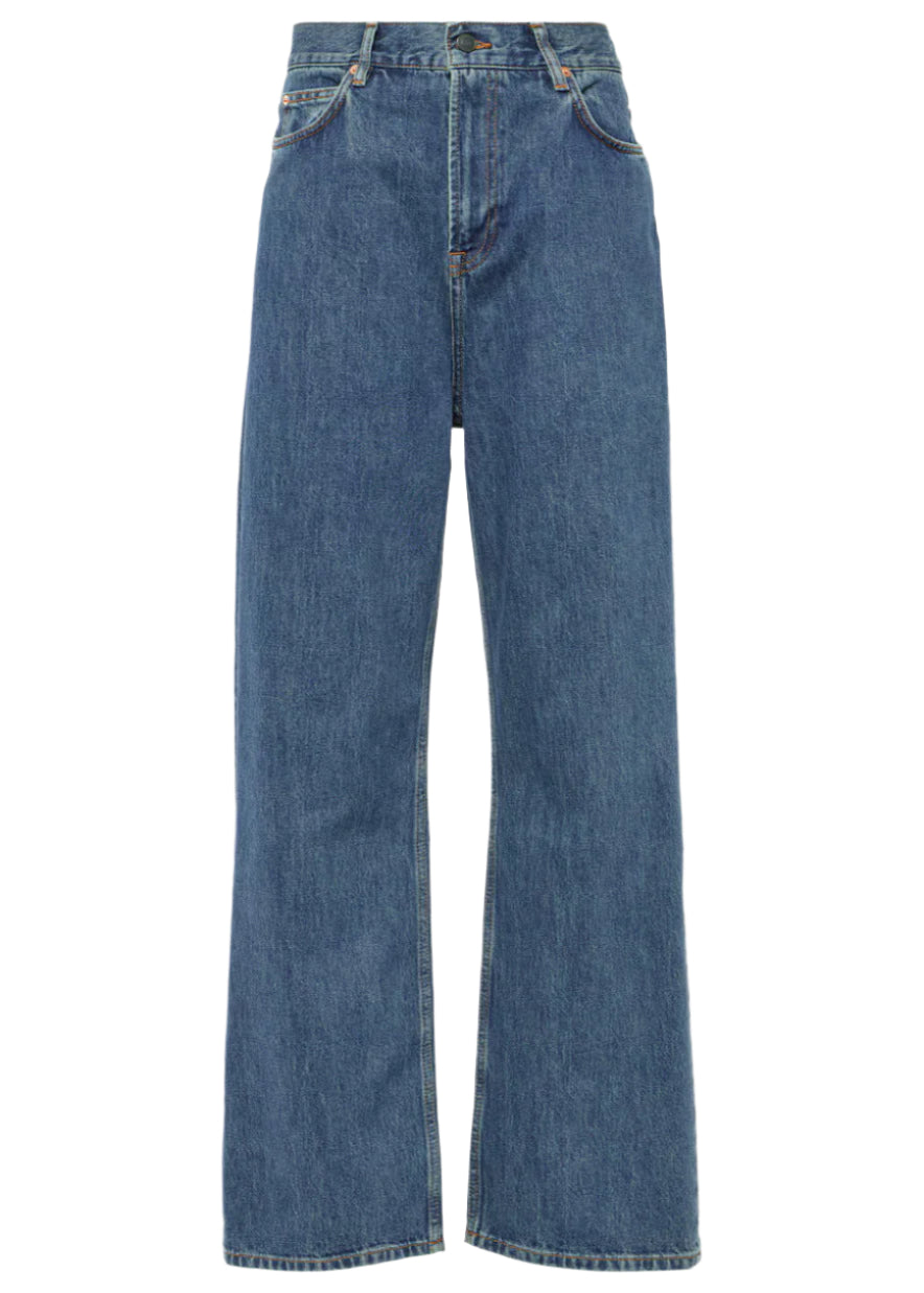 Denim Low Rise Jean – VERNER